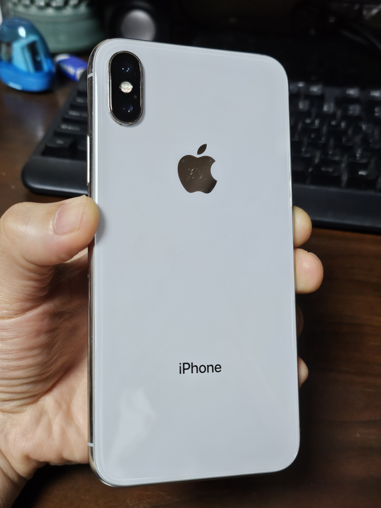 아이폰X 256g 화이트색상 | 당근 중고거래