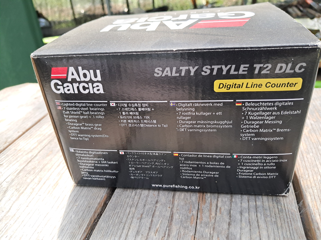 아부가르시아 t2 dlc | 당근 중고거래