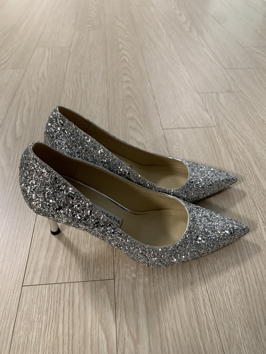 웨딩슈즈 르몽쉐 230mm 7c... | 당근 중고거래