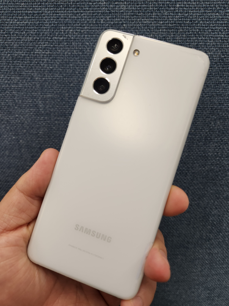 S21 화이트 256G 판매해요 | 당근 중고거래