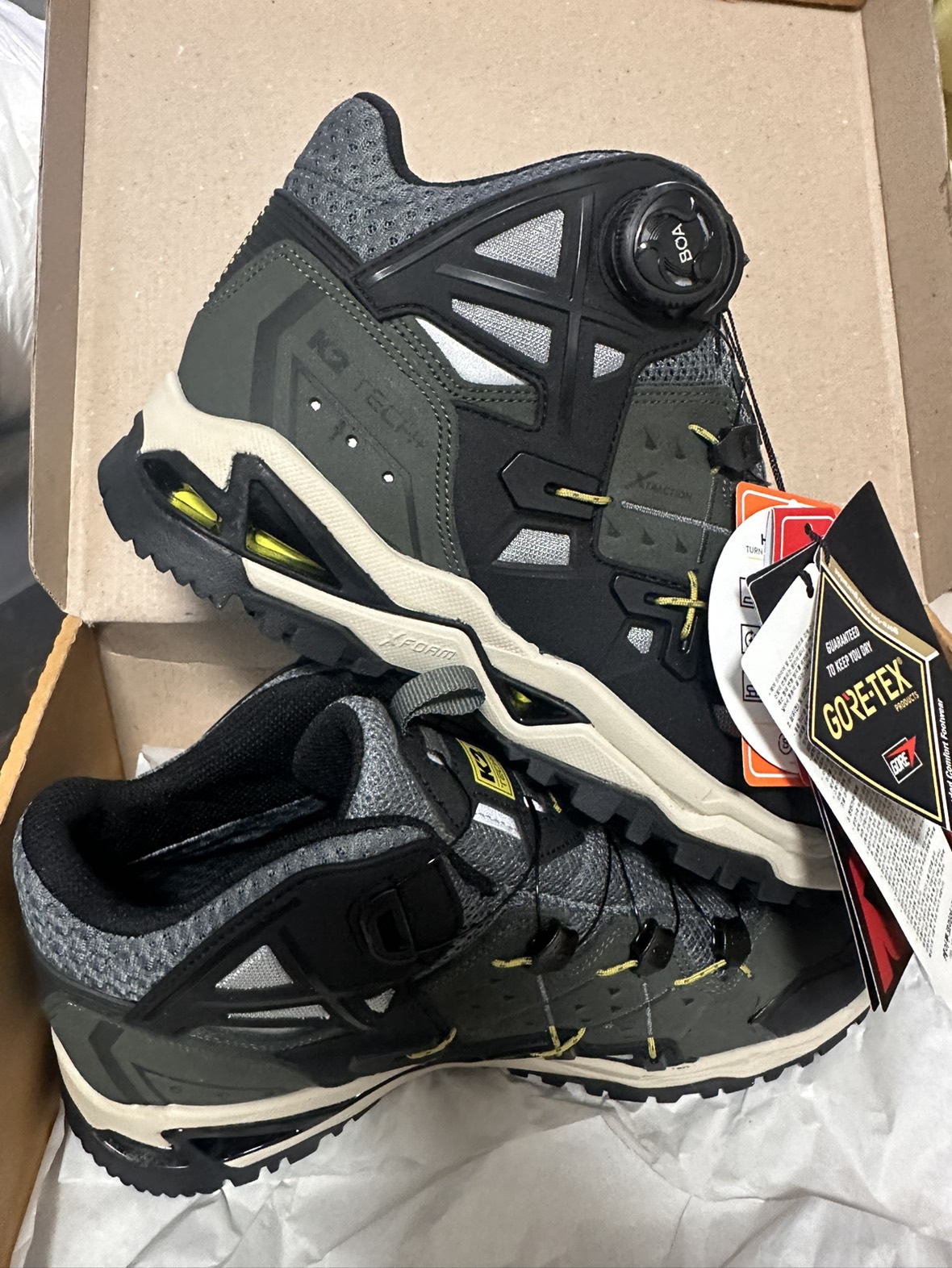 K2 등산화 270mm | 당근 중고거래