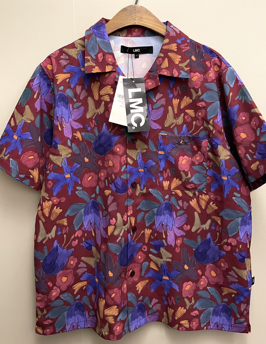 (M~L)LMC 엘엠씨 플로럴 ... | 당근 중고거래