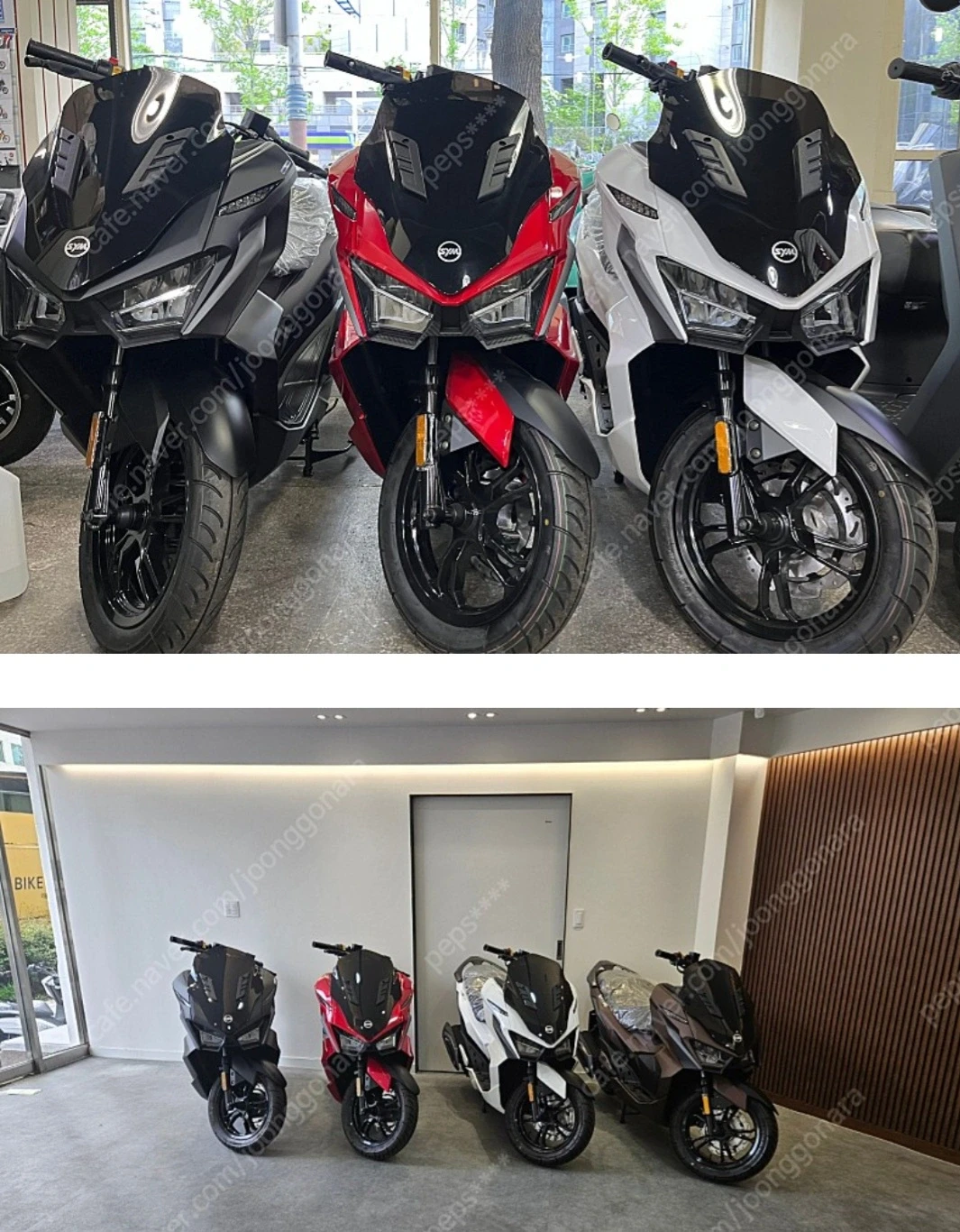 sym vsx125 년식 이월 ... | 당근 중고거래