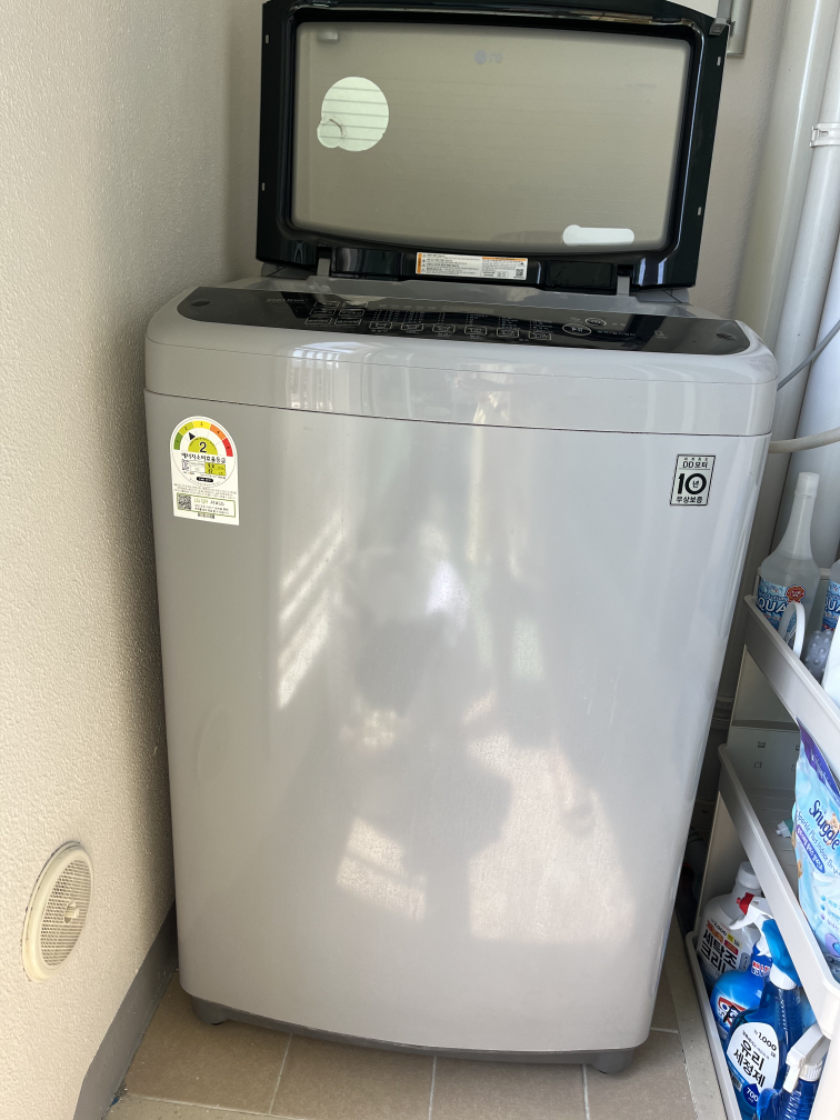 16kg LG 통돌이 세탁기 | 당근 중고거래