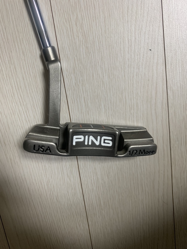 Ping 퍼터 1/2moon 34” | 스포츠/레저 | 당근 중고거래