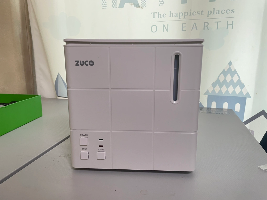 zuco 가습기 | 흥해읍 | 생활가전 | 당근 중고거래