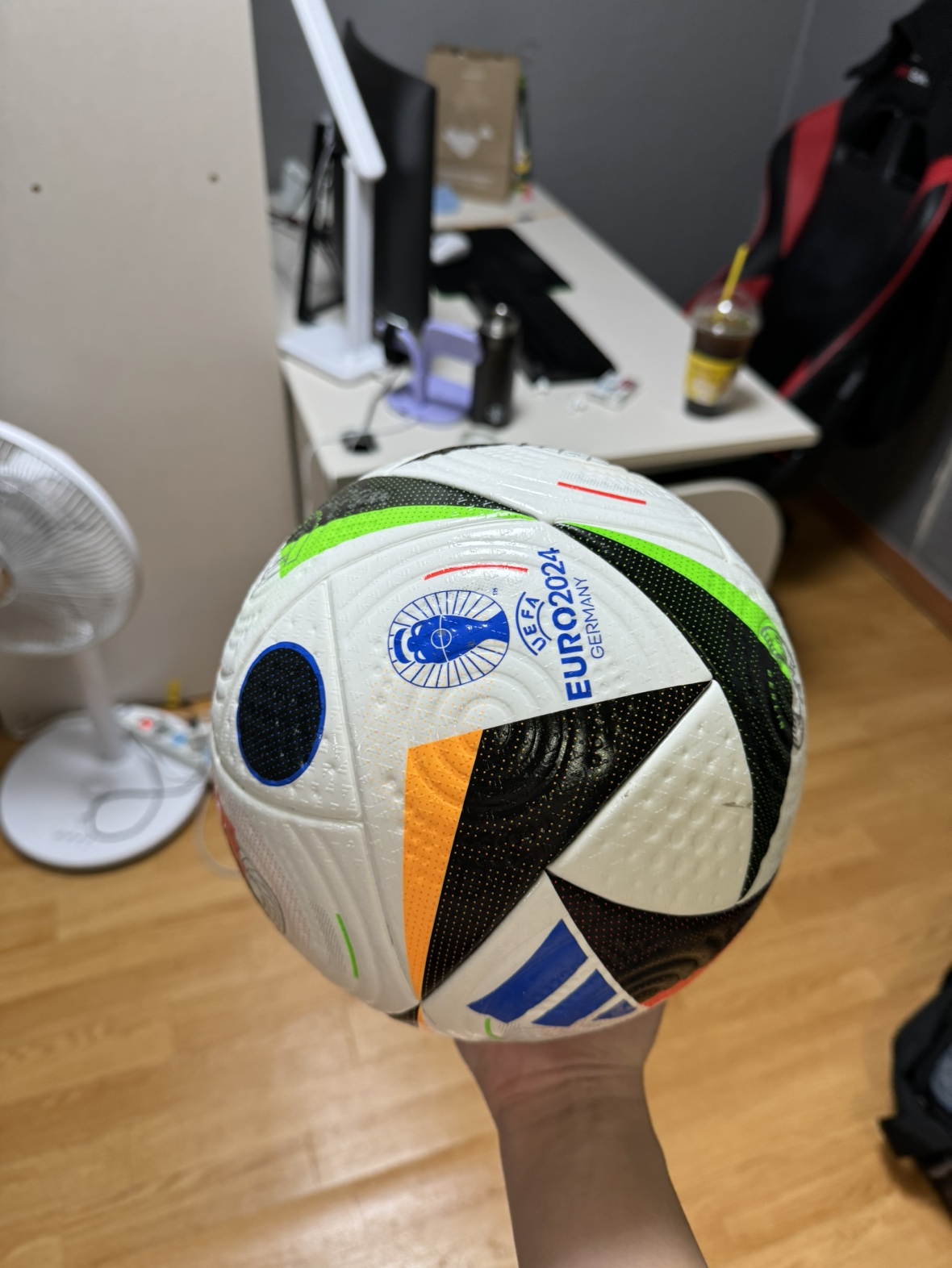 유로2024공인구 축구공 K리그매치볼