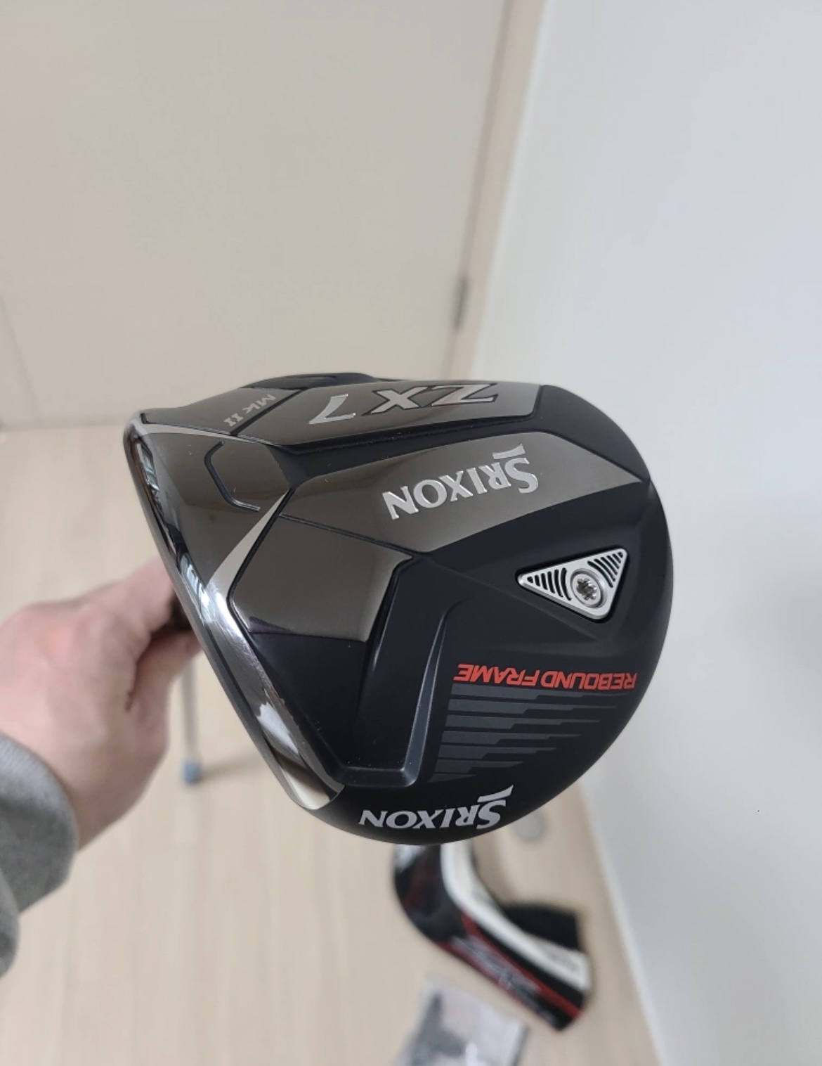 스릭슨zx7 mk2 벤투스TR블... | 당근 중고거래