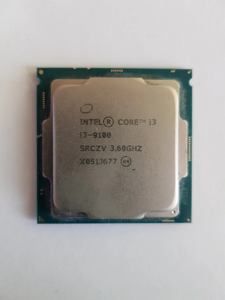 cpu i3 9100 | 당근 중고거래