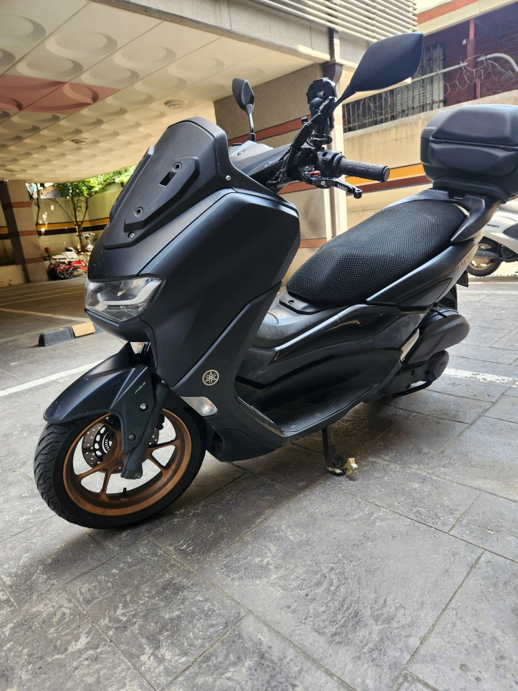 nmax125 22년식 판매합니다 | 당근 중고거래