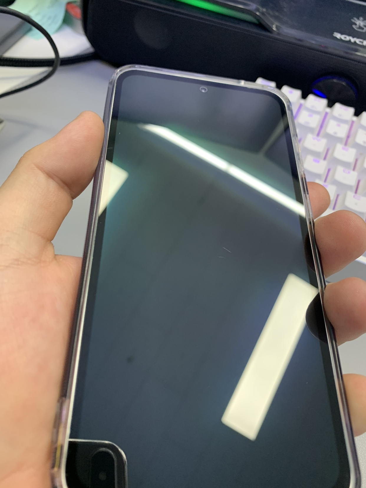 갤럭시 S23FE 256GB 크... | 당근 중고거래