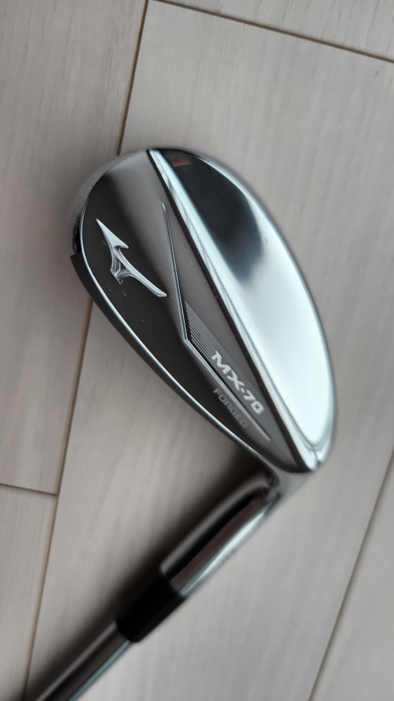 미즈노 MX70 갭웻지 새제품 | 당근 중고거래