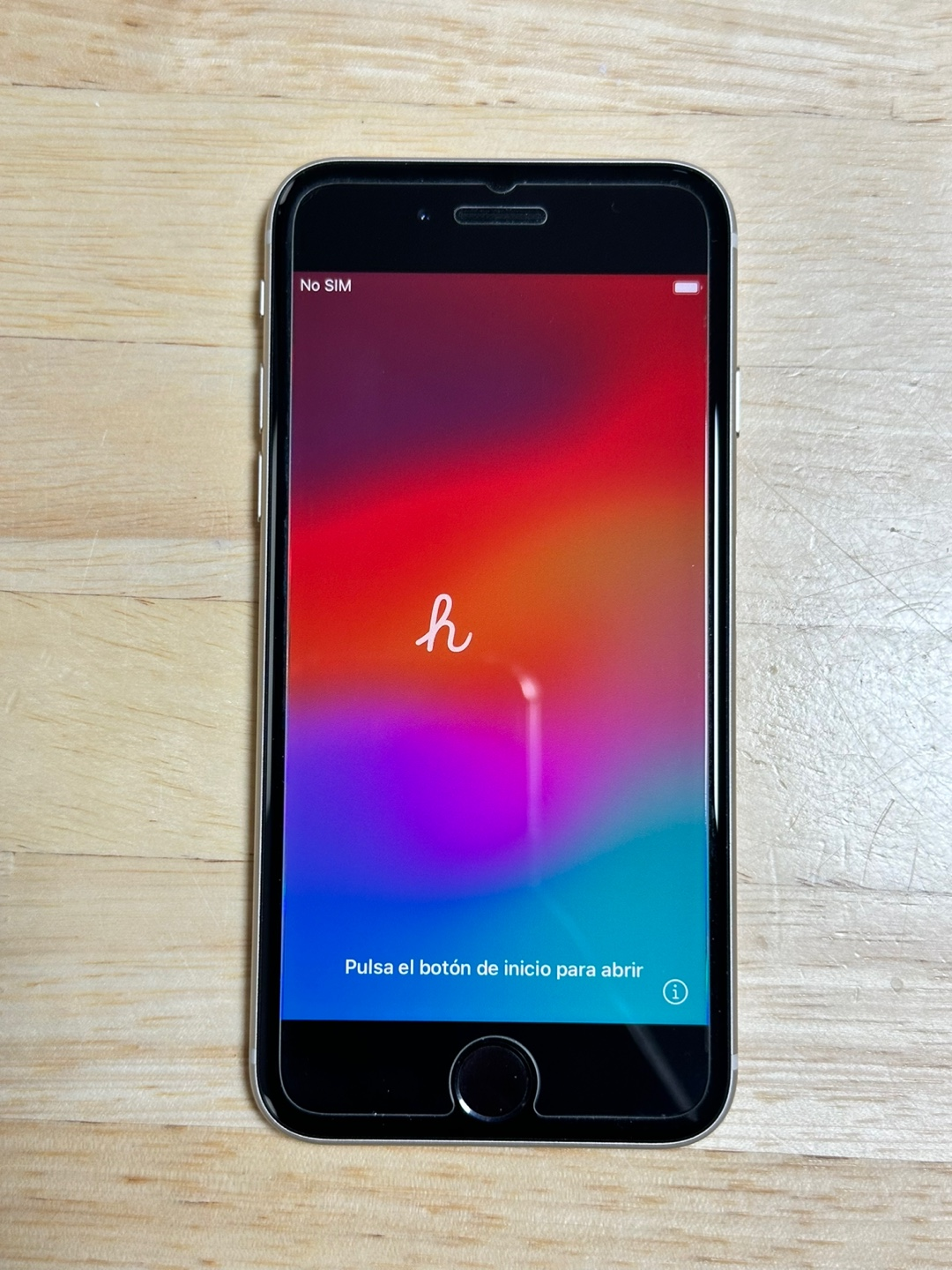 아이폰SE3_128G 화이트 판... | 당근 중고거래