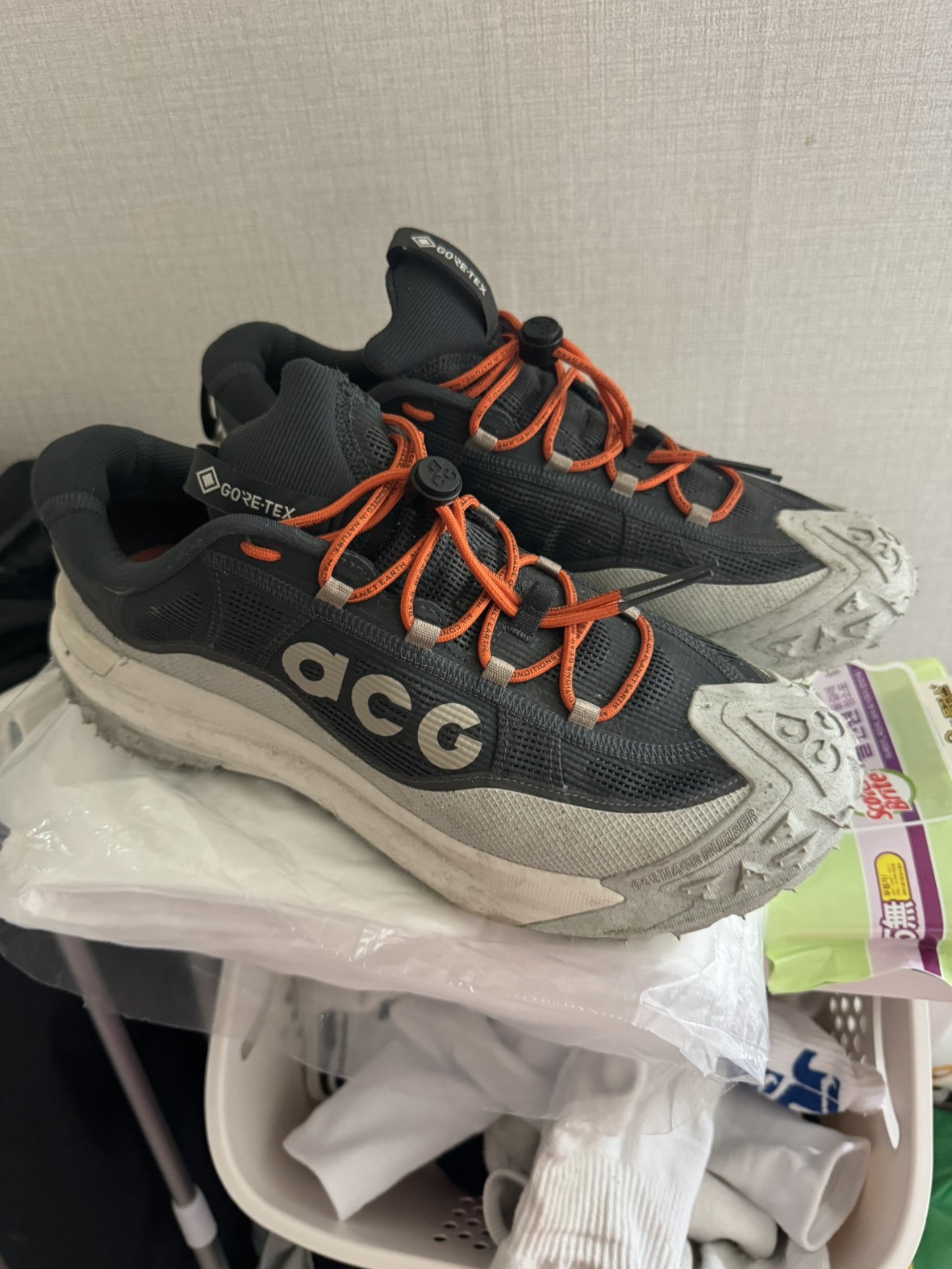 acg 마운틴 플라이 고어텍스 290 | 당근 중고거래