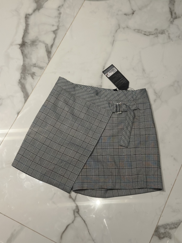 미착용 새상품) 르샵 치마바지 | 당근 중고거래