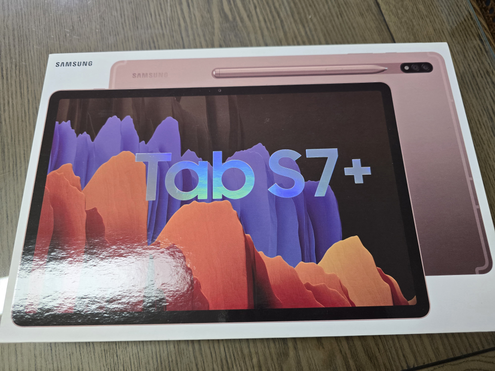 갤럭시탭s7 + 512 wifi... | 당근 중고거래