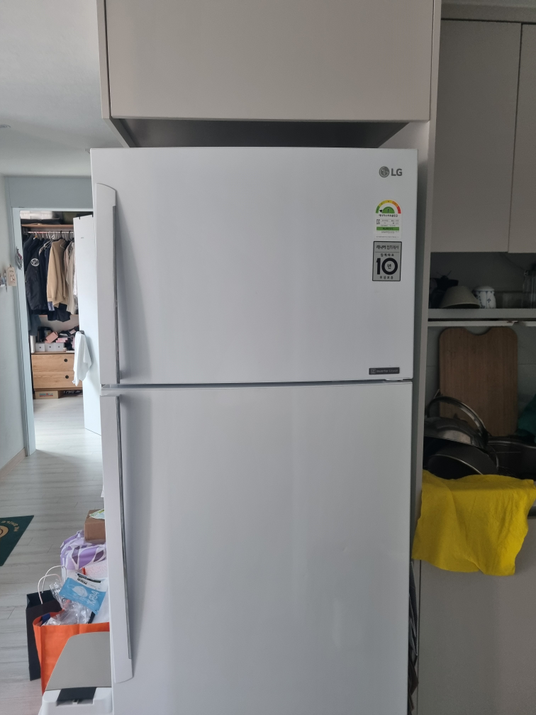 LG 냉장고 B507W 507L | 생활가전 | 당근 중고거래