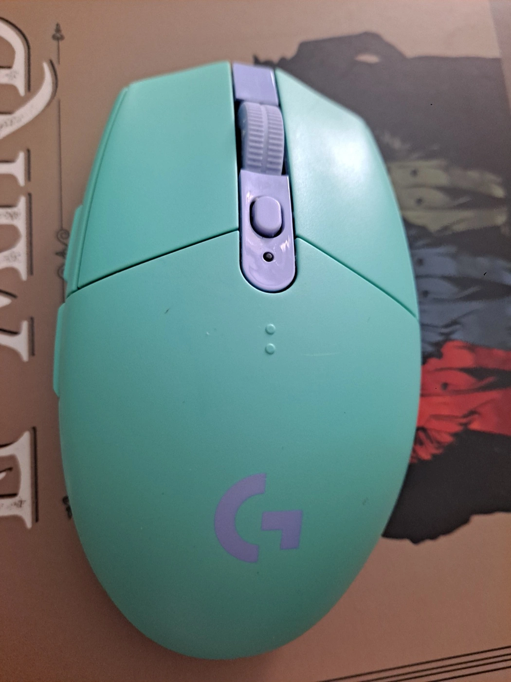 Logitech g304 무선마... | 당근 중고거래