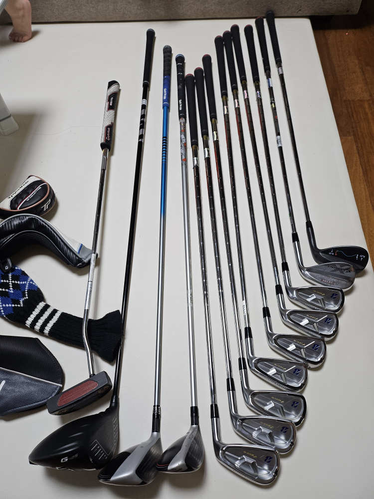 핑425 V300 8세대 골프채... | 당근 중고거래