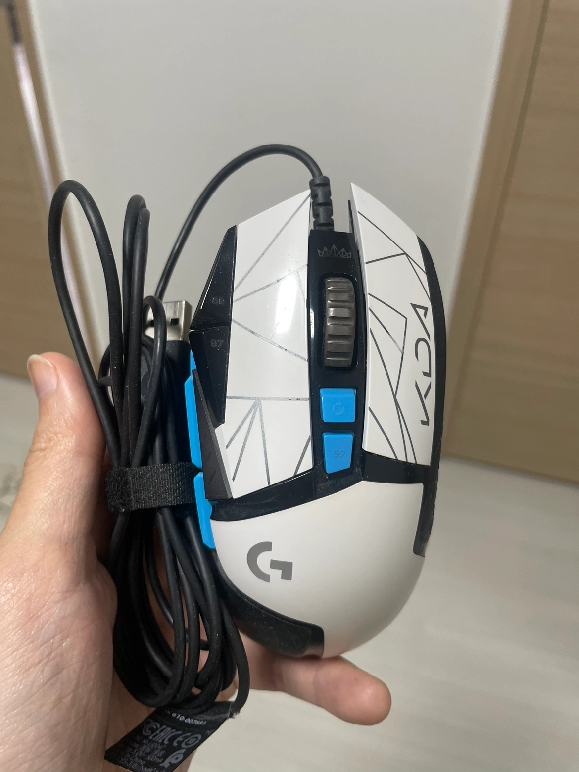 G502 Hero KDA 재당근 | 당근 중고거래