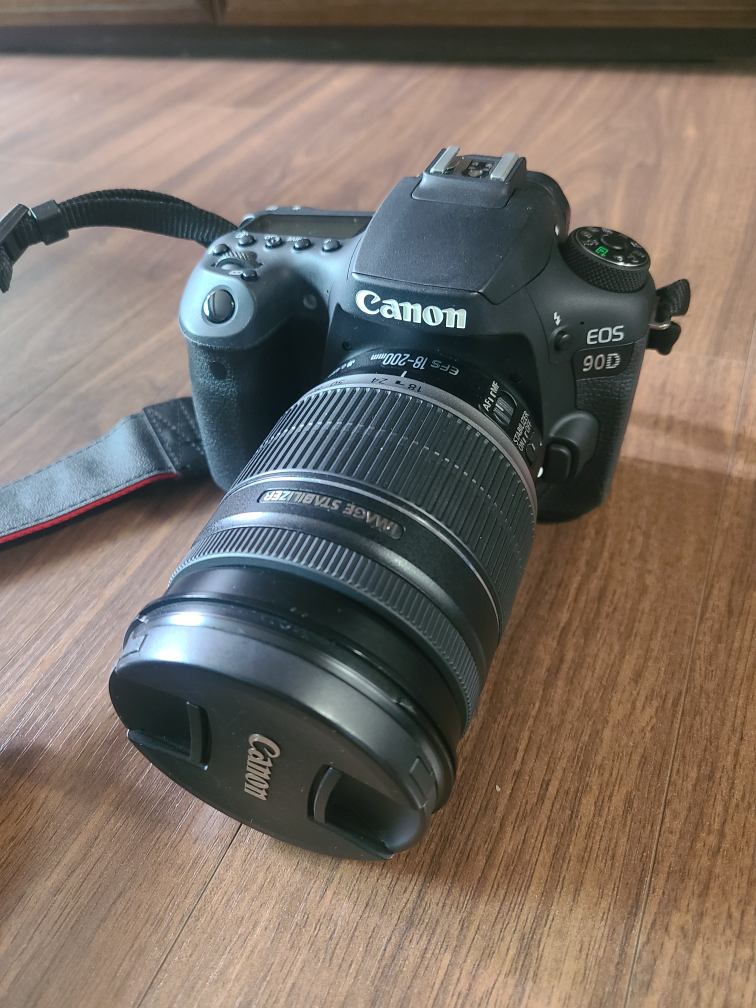 캐논90D 카메라 | 당근 중고거래