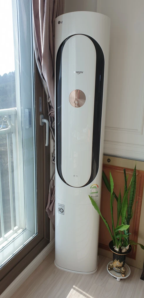LG 휘센 2 in 1 에어컨 | 당근 중고거래