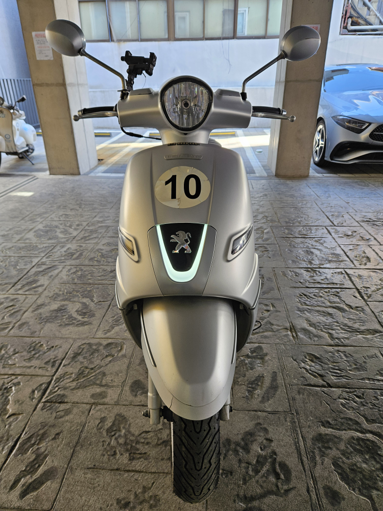 푸조 장고125 판매합니다.가격내림 | 염리동 | 기타 중고물품 | 당근 중고거래