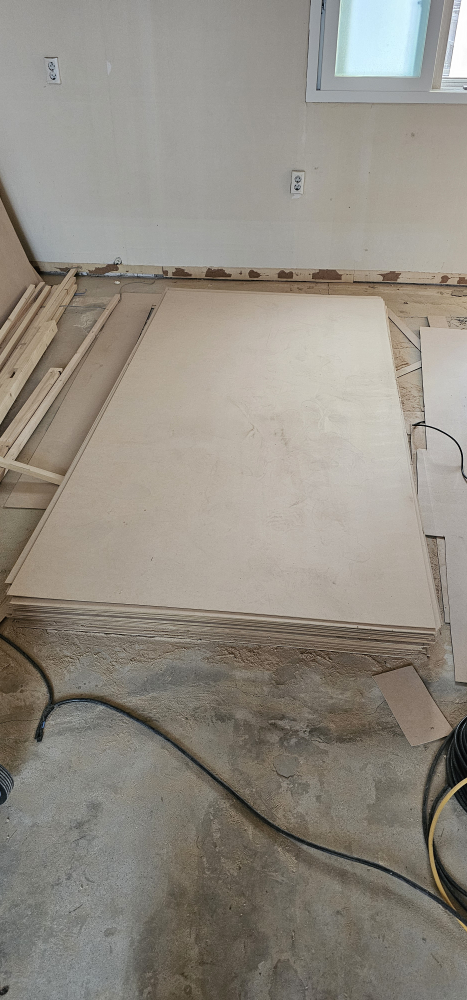 MDF 2.5T 목재판 (건축자재) 목재 팝니다 | 가구/인테리어 | 당근 중고거래