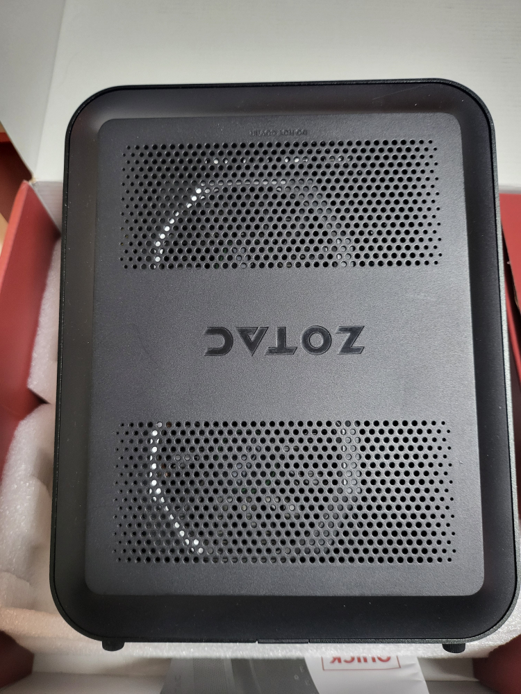 Zotac AMP BOX min... | 당근 중고거래