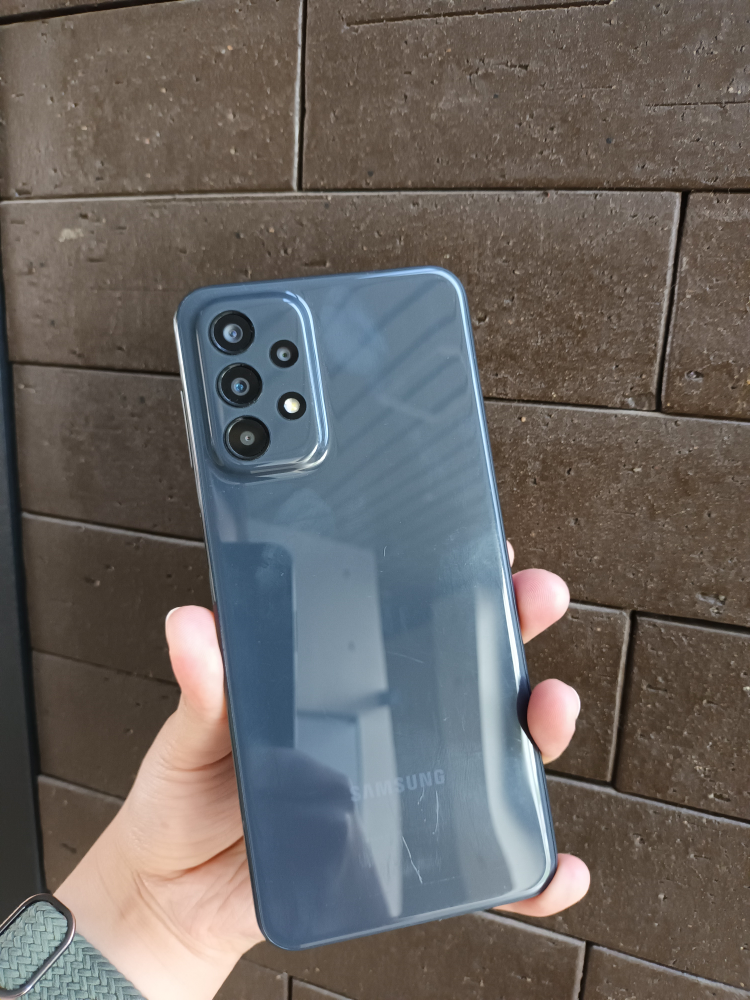 갤럭시 A23 128기가 블랙 ... | 당근 중고거래