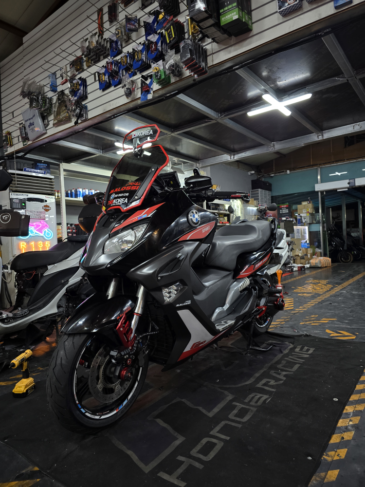 Bmw c650sport c650s 20년식 | 스포츠/레저 | 당근 중고거래