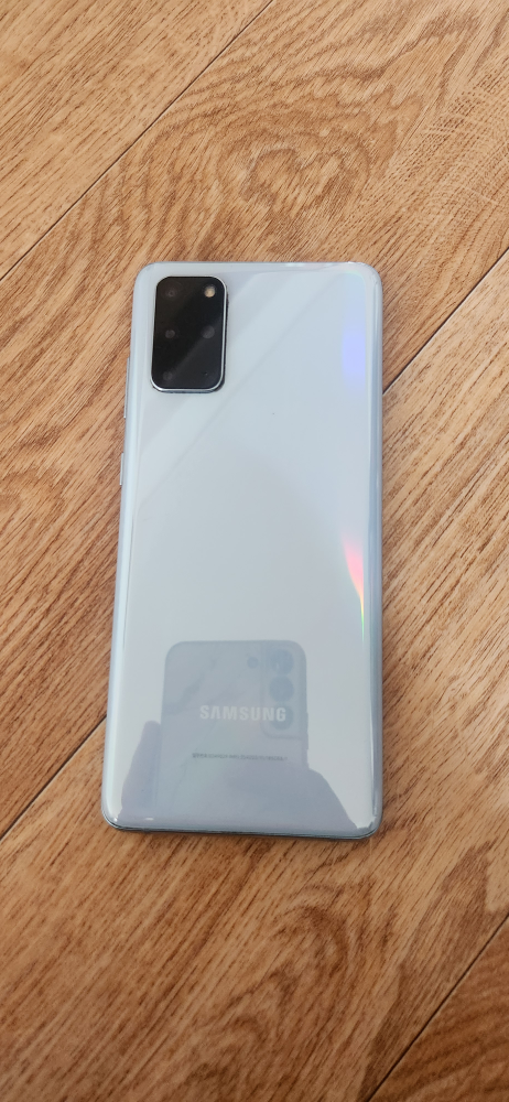 kt 갤럭시 s20+ 5g 256 | 당근 중고거래
