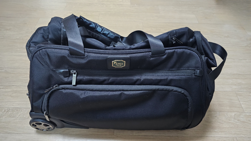 KPGA 보스턴백 / 골프 가방 | 당근 중고거래