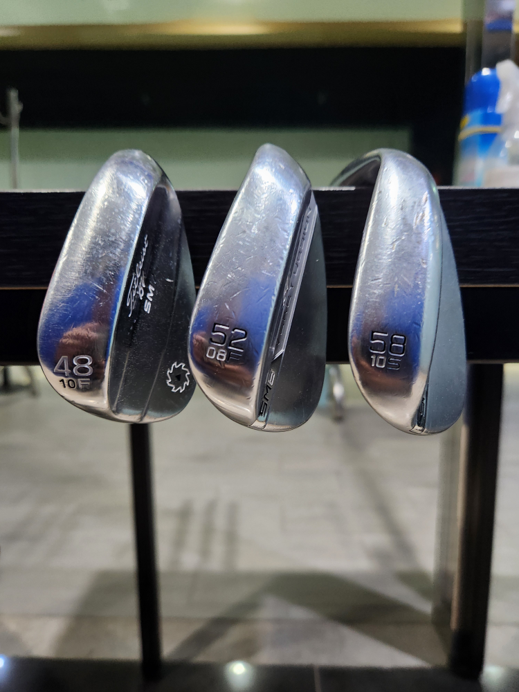 타이틀리스트 보키 SM8 52,58도 | 당근 중고거래