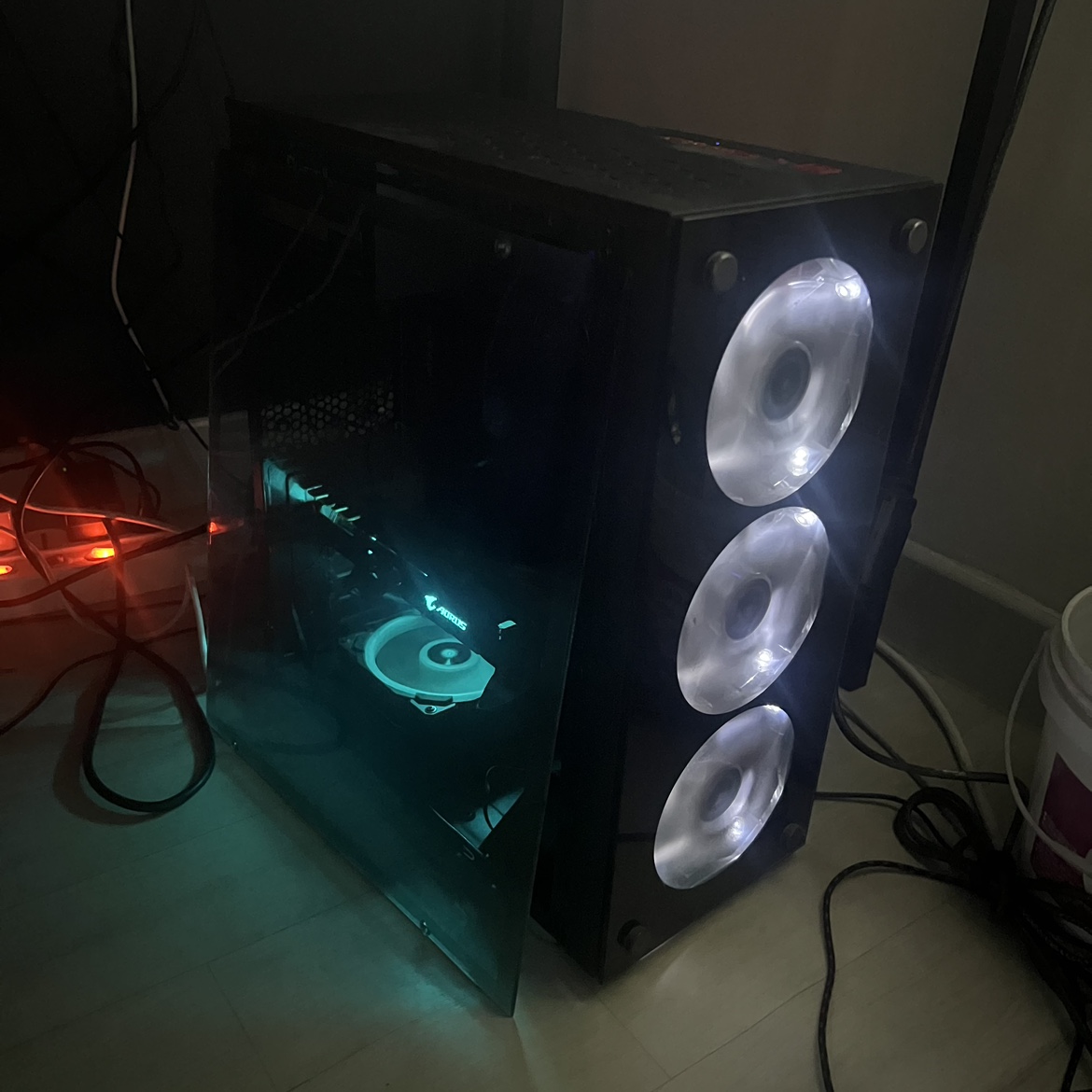 i7-8700 1080ti 16... | 당근 중고거래