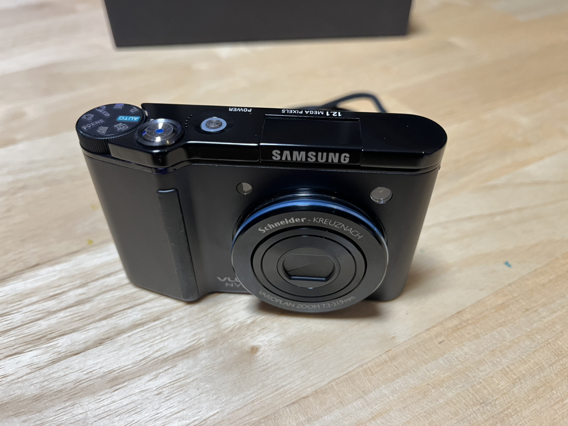 삼성디지털카메라 VLUU NV20 | 당근 중고거래