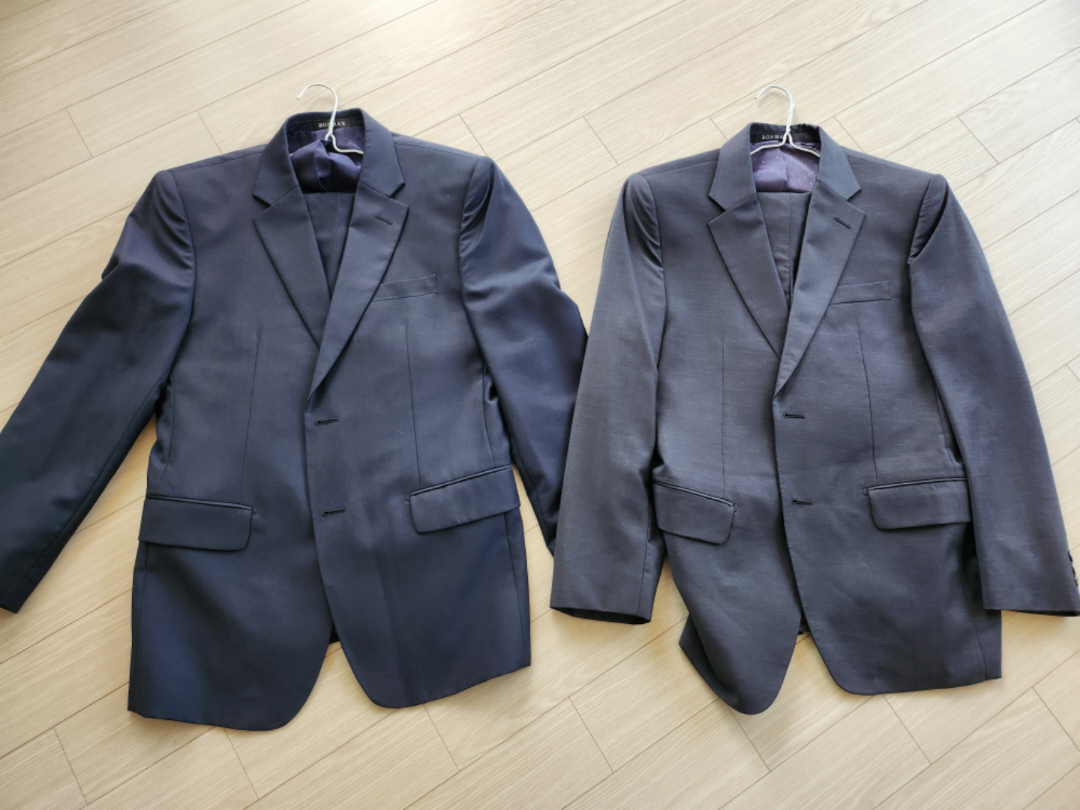 남성 여름 정장 bonmax 1... | 당근 중고거래