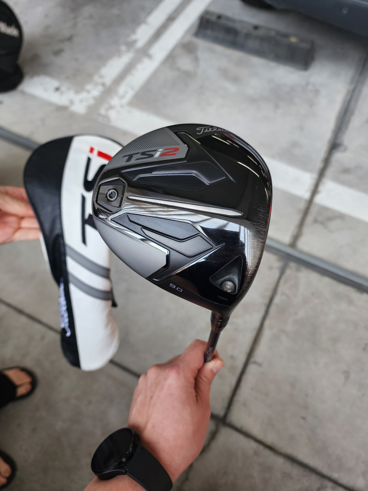 타이틀리스트 Tsi2 벤투스블루... | 당근 중고거래