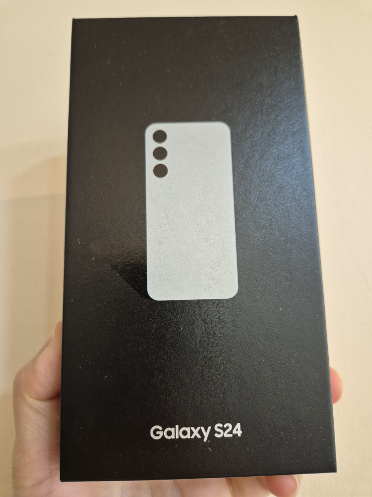 (새상품)갤럭시s24 512 옐로우 | 당근 중고거래
