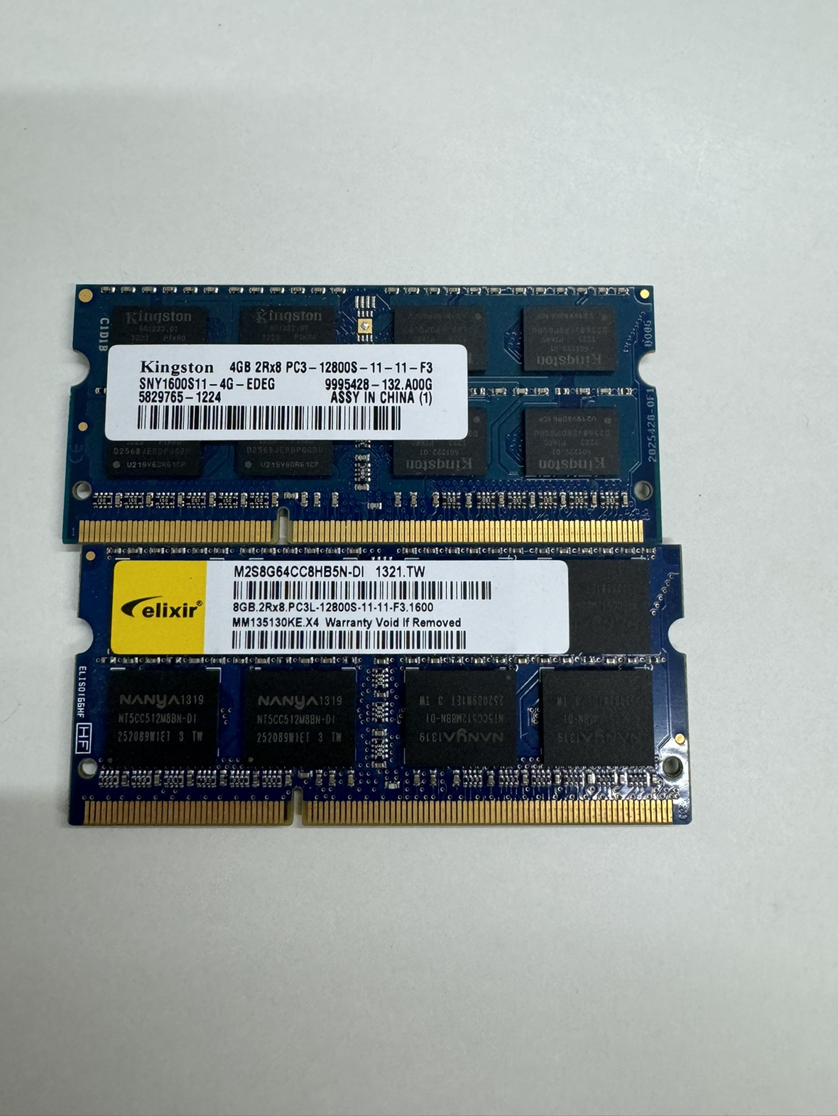 Ddr3 노트북 램 팝니다 4 당근 중고거래 