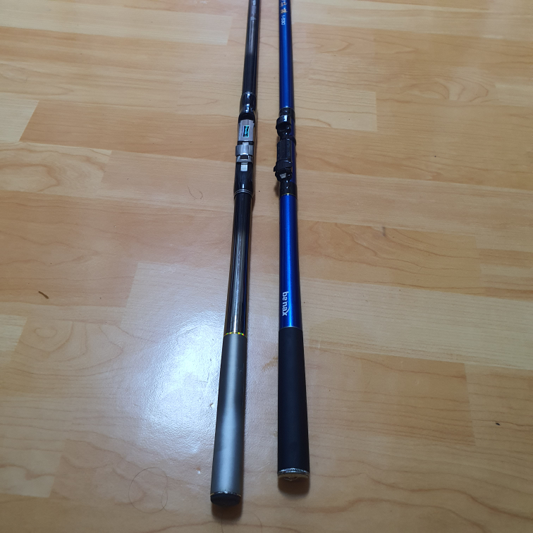 1-530 낚시대 | 당근 중고거래