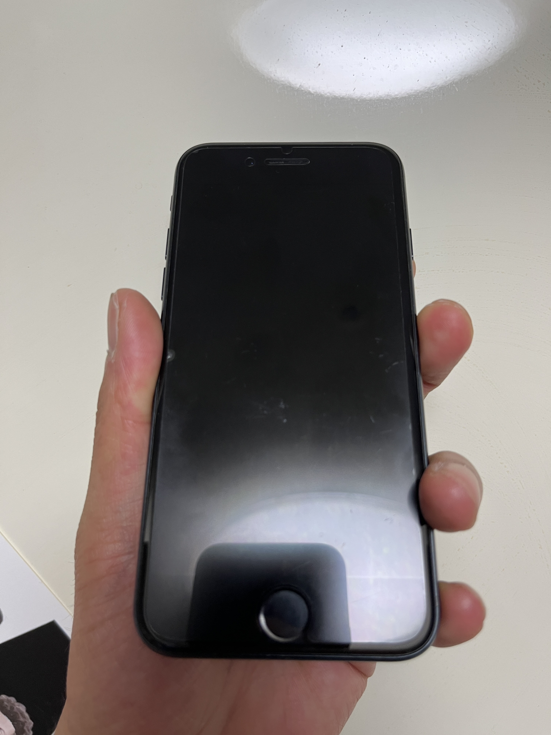 아이폰se3 128기가 블랙 | 당근 중고거래