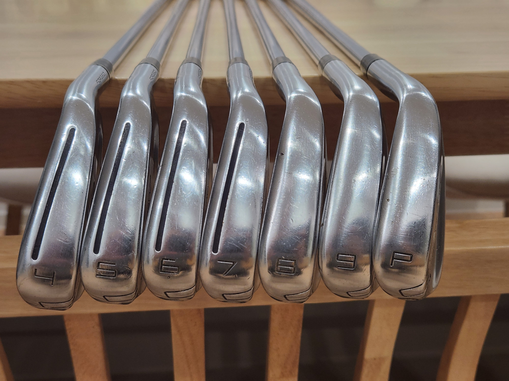 P790(4~P) 아이언 세트 팝니다 | 당근 중고거래