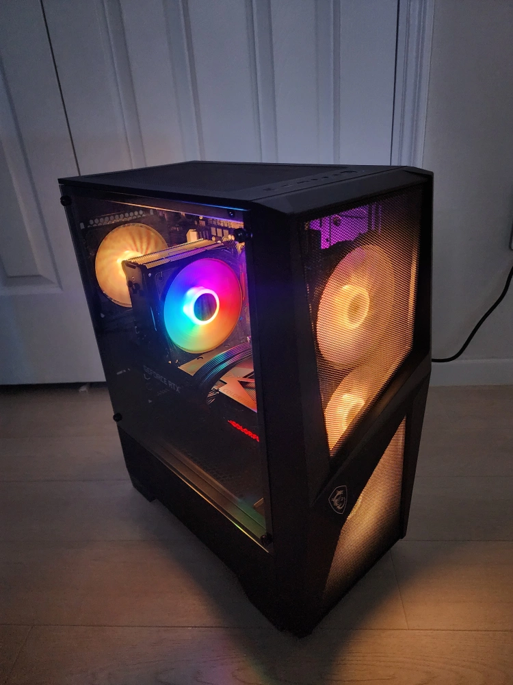 5600x + RTX3070 본... | 당근 중고거래