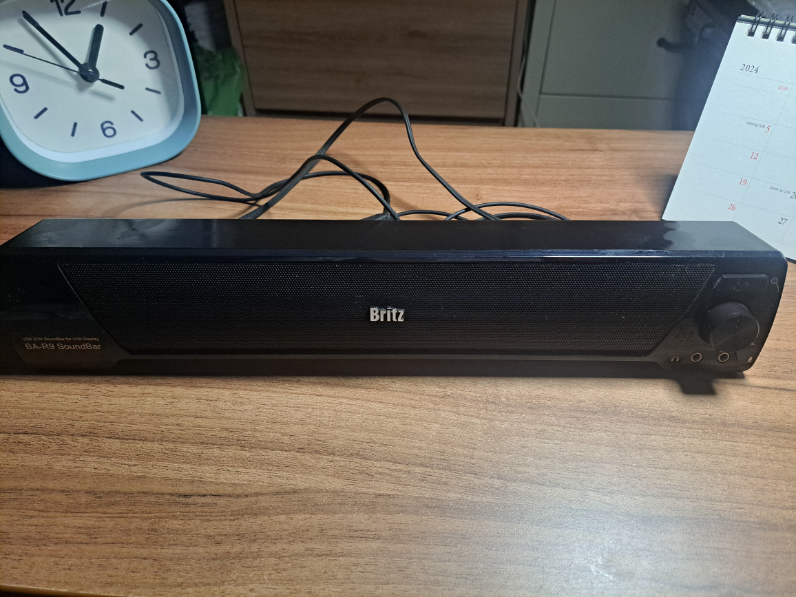 브리츠 사운드바 BA-R9 판매... | 당근 중고거래