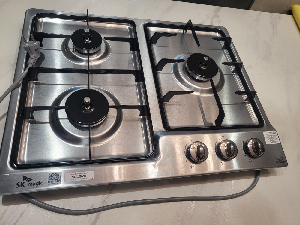 미사용 쿡탑.SK매직 GRA-B... | 당근 중고거래