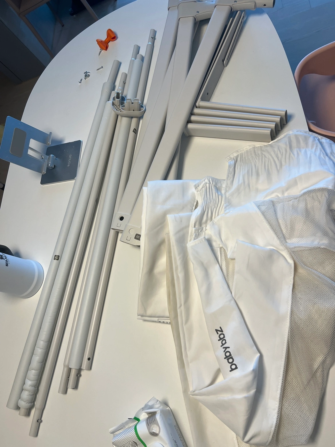 baby bbz 낙상방지용 침대가드 팝니다. | 유아동 | 당근 중고거래