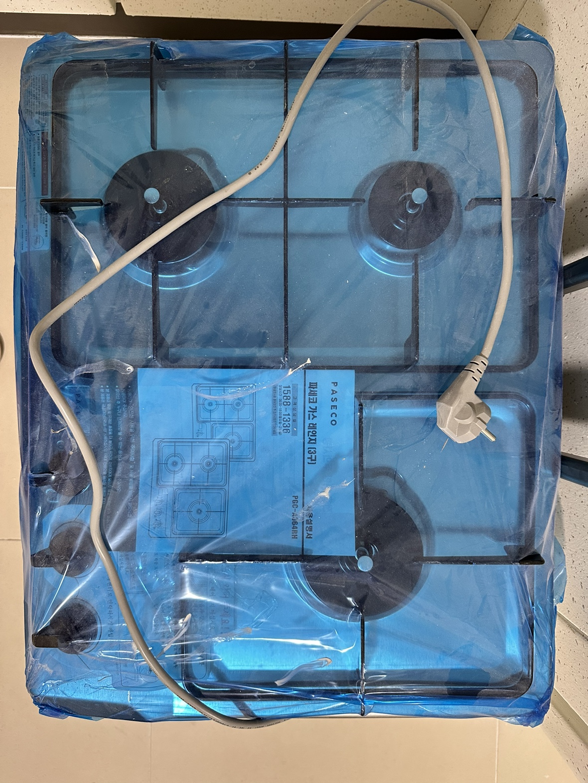 파세코 3구 가스렌지 PGC-A364RH 새상품 | 생활가전 | 당근 중고거래