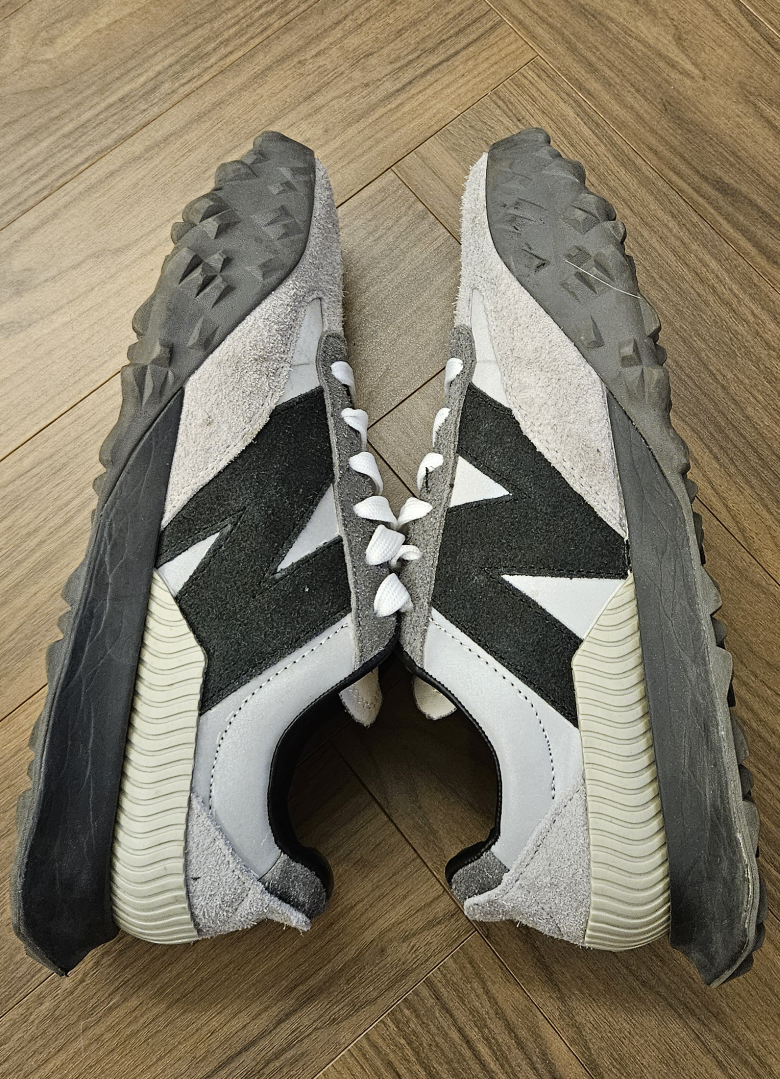 뉴발란스 XC-72 캐슬락 그레이 블랙 265mm[A급, 박스및All포함] | 남성패션/잡화 | 당근 중고거래