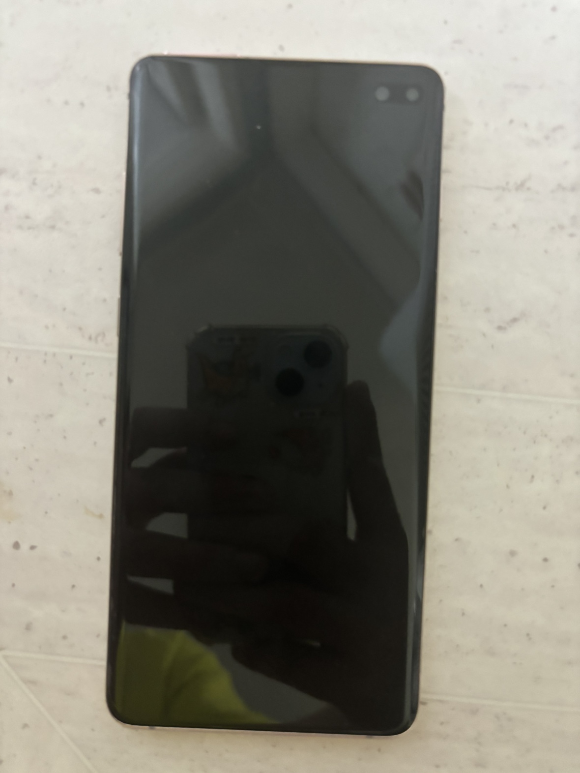 겔럭시 s10+ 512기가 s급... | 당근 중고거래